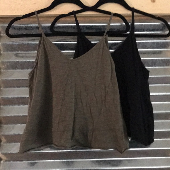 Tops | Cropped Tanks | Poshmark